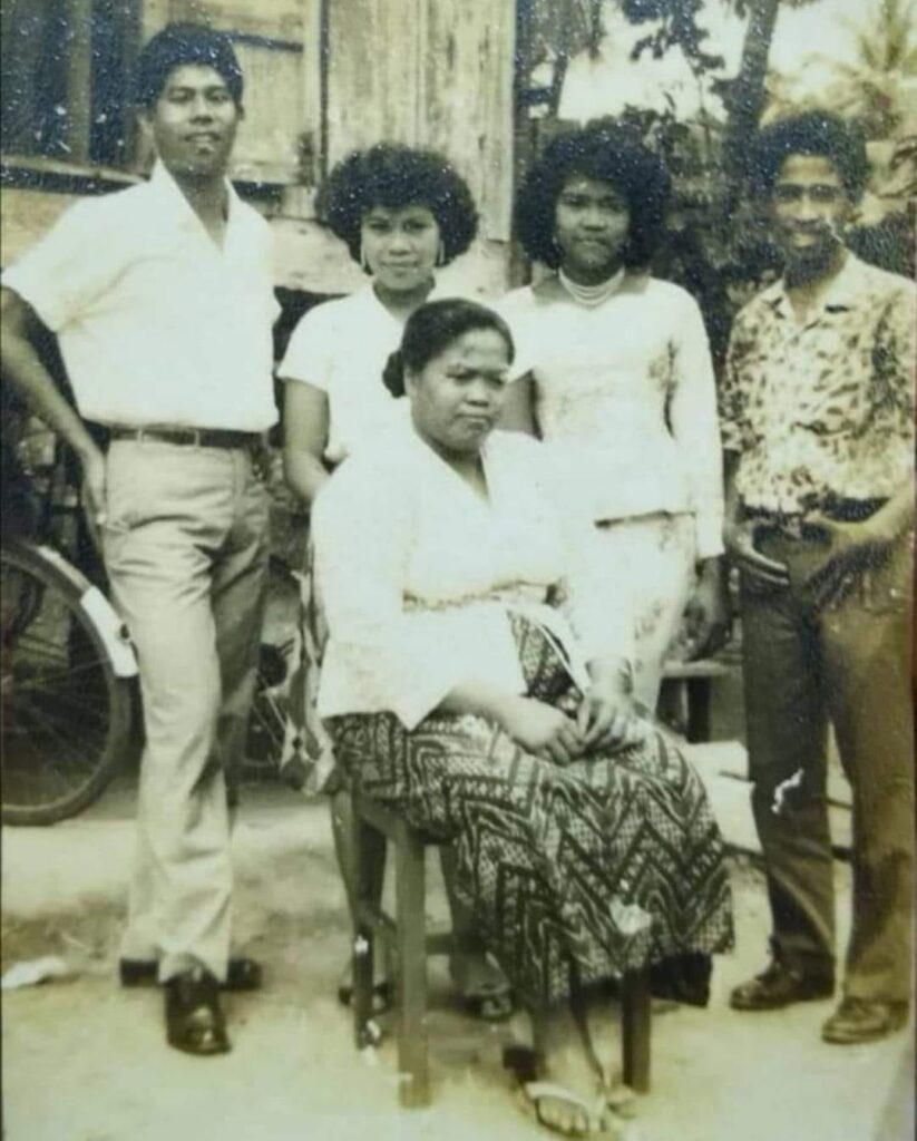 Allahyarham Darimbang Awang Damit, Ketahui Pahlawan Yang Terlupakan ...