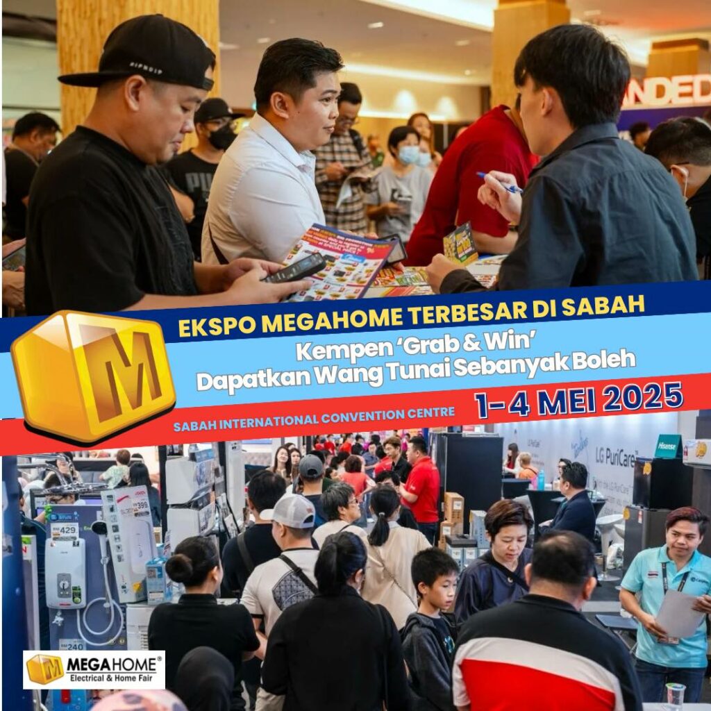 Ini Senarai Acara Menarik Di Sabah Sepanjang Bulan Mei 2025