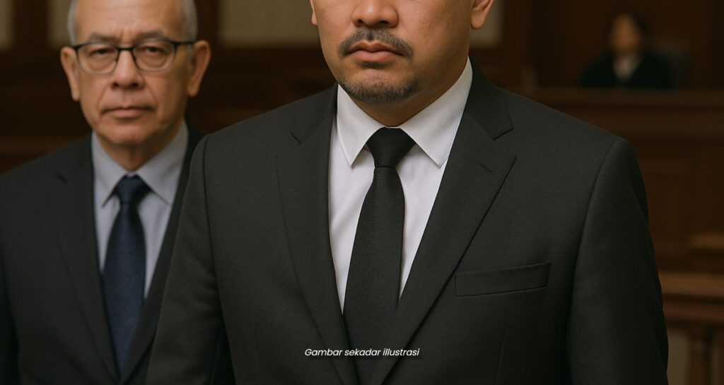 Bekas Pengurus Petronas Didakwa Bocor Dokumen Rahsia Kepada Petros