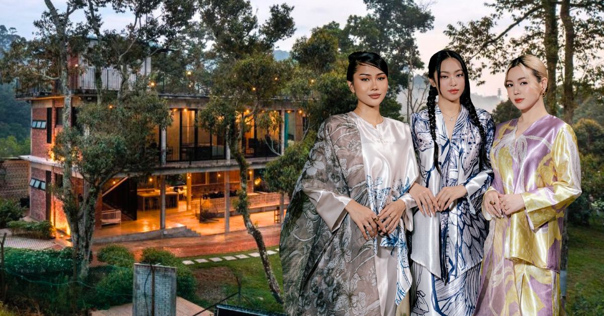 Ini Cara Tempah Vila Mewah 2 Malam Berharga RM100, Siap Dapat Jumpa DOLLA