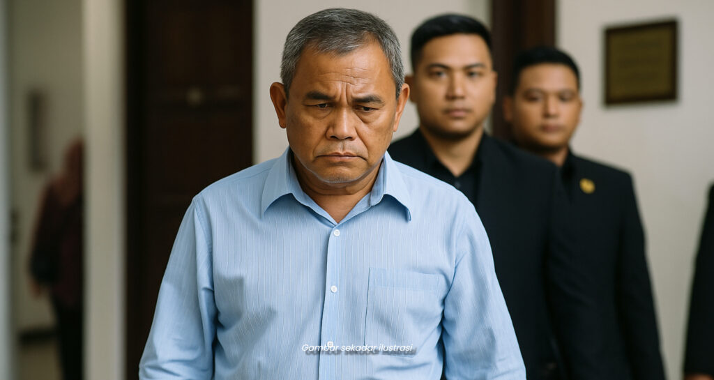 Guru Besar Di Sabah Didakwa Guna Dokumen Palsu Demi Peroleh Peruntukan ...