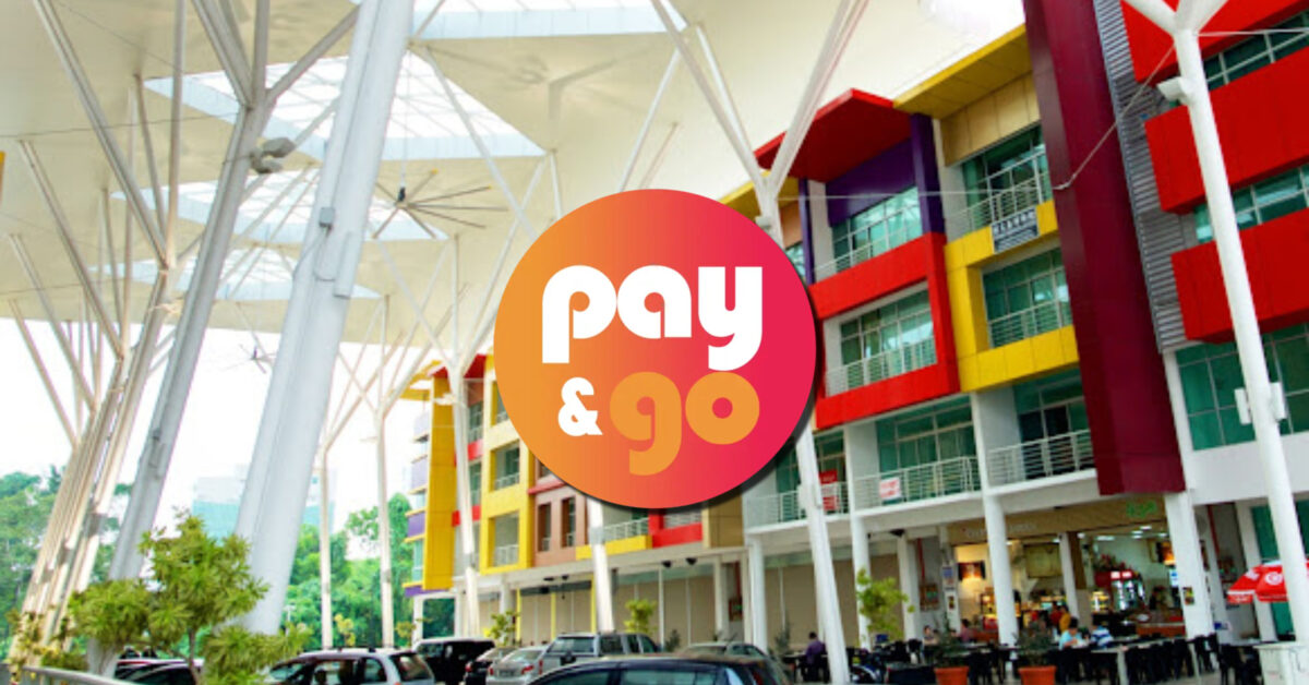 ICOM Square Kini Kenakan Bayaran Sistem Parkir Digital Untuk Orang Ramai