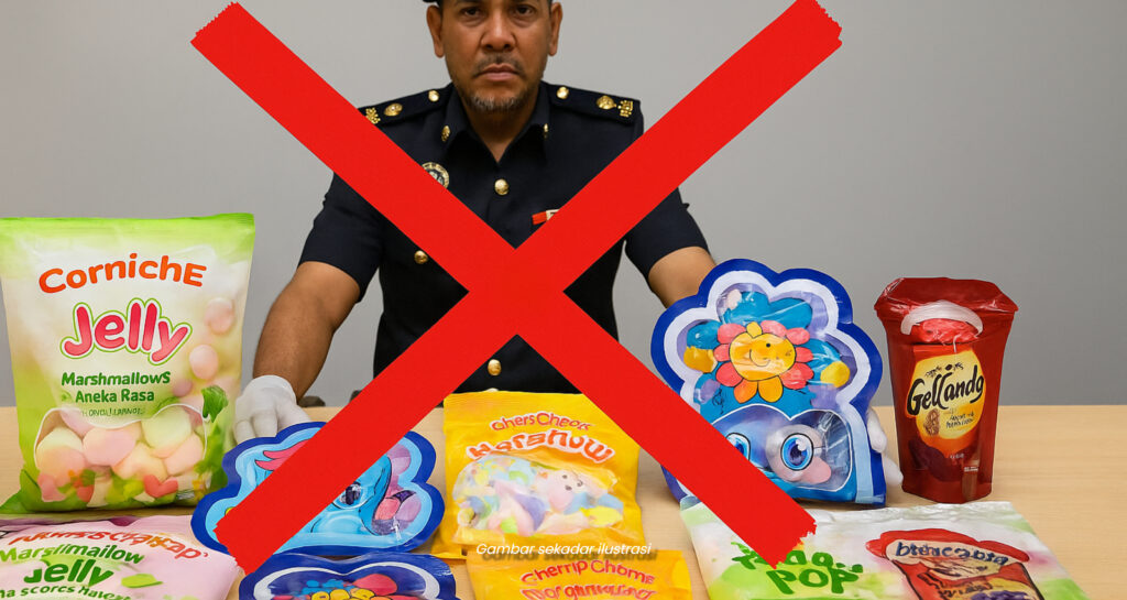 JAKIM Sahkan Beberapa Produk Halal Dari Indonesia Mengandungi DNA Babi ...