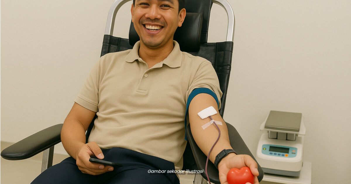 Pusat Tabung Darah HUS Umum Jadual Derma Darah Minggu Ini Di Kuching