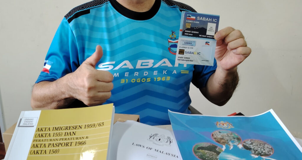 SAPP Saran Sabah Perkenal Kad Pengenalan Khas Untuk Warganegara ...