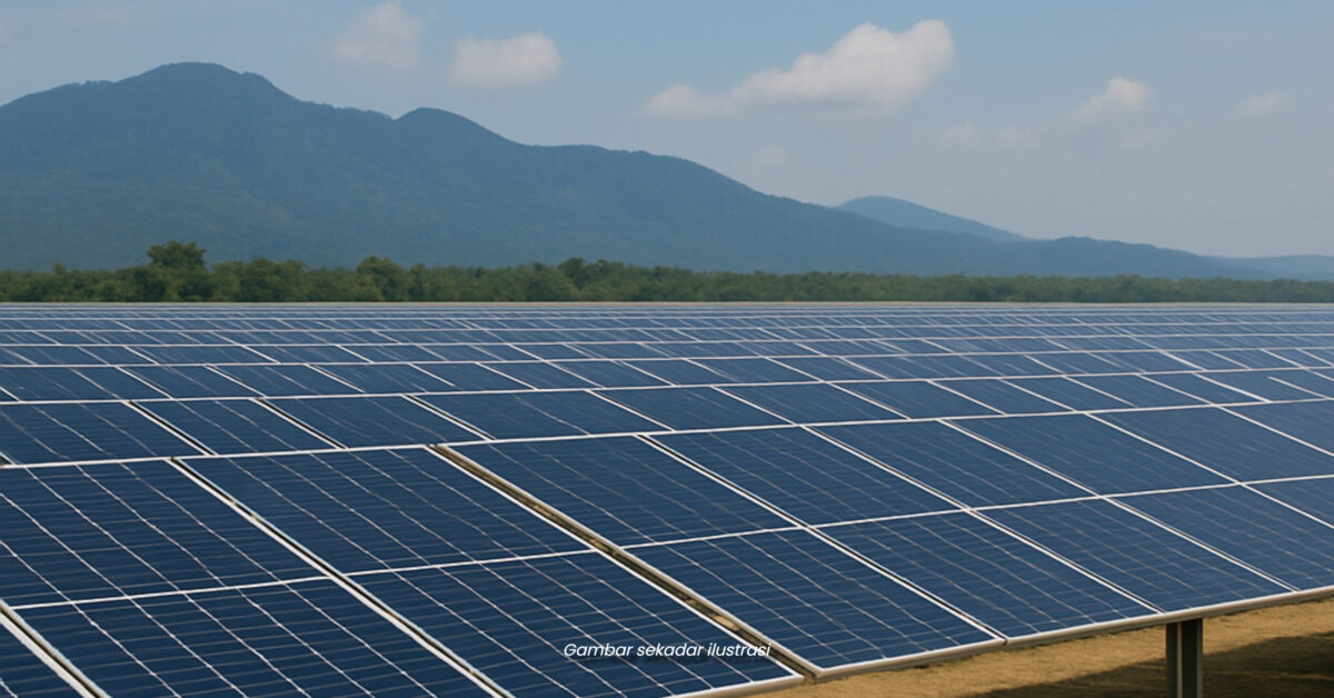 Sabah Umum 15 Projek Solar Baharu, Sasar 350MW Menjelang 2026