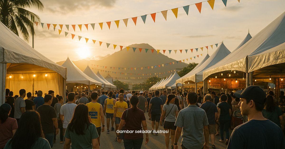 Ini Senarai Acara Menarik Di Sabah Sepanjang Bulan Mei 2025