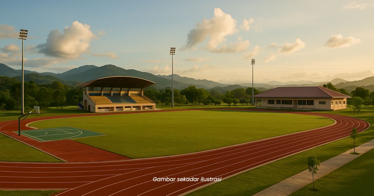 Pembinaan Kompleks Sukan Sook Sabah Dijangka Bermula Tahun Ini
