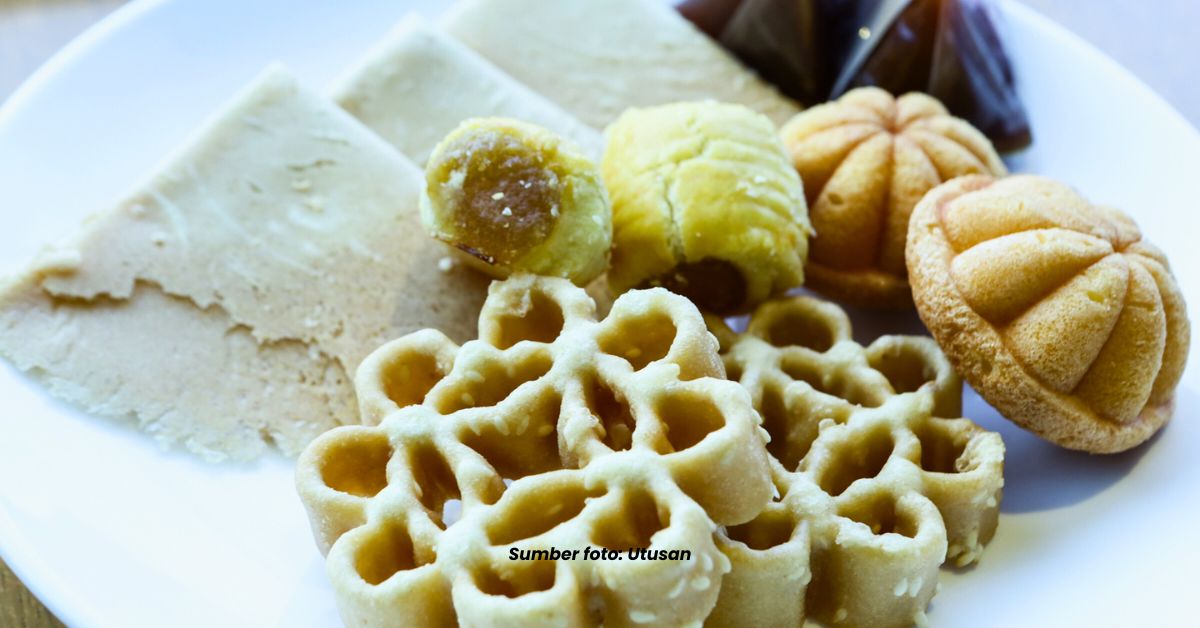 Perbezaan Kuih Raya Tradisional Dan Moden, Ini Apa Yang Anda Perlu Tahu