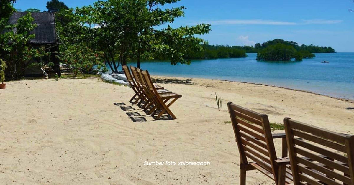 Pulau Libaran, Permata Tersembunyi Sandakan Dan Destinasi Ideal Melihat ...