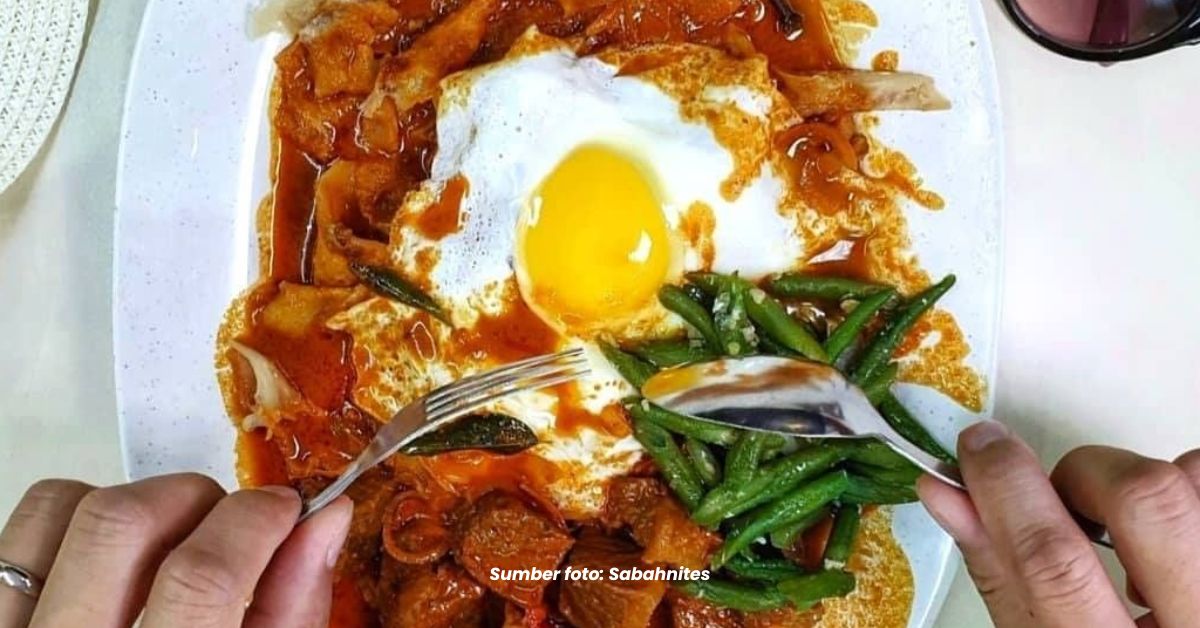 Roti Cobra, Sarapan Di Sabah Yang Perlu Anda Cuba