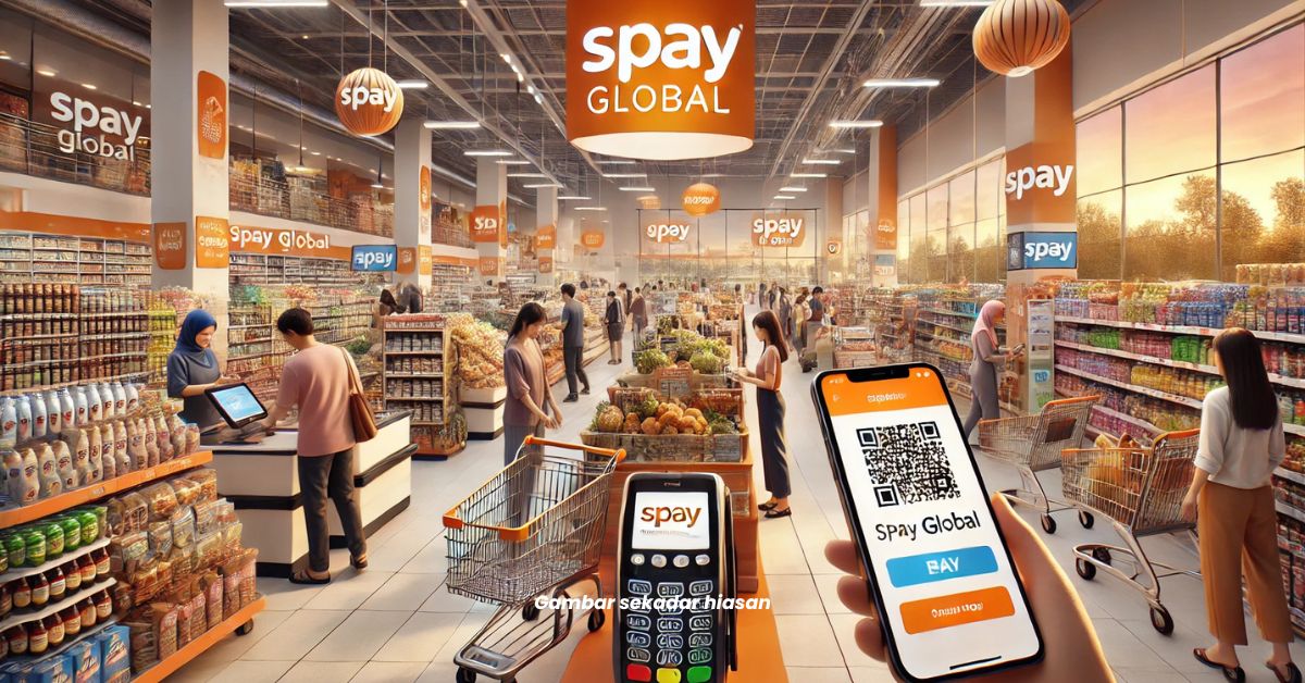 Rakyat Sarawak Digesa Muat Turun Aplikasi S Pay Global Untuk Akses Bantuan