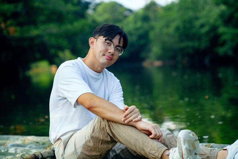 Ini Kisah Adam Shamil, Dari Content Creator Kini Usahawan Croffle RM2 ...