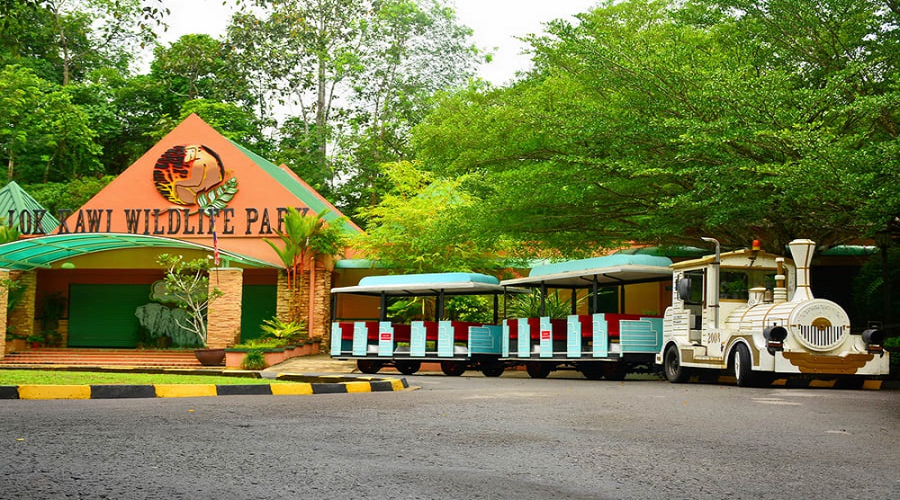 Lok Kawi Wildlife Park, Alternatif Terbaik Lihat Haiwan Endemik Borneo ...