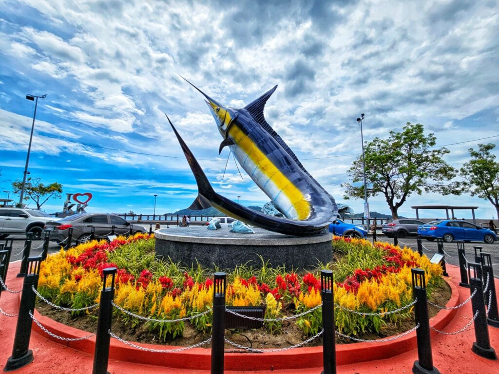 Bulatan Todak Kini Berwajah Baharu, DBKK Ingatkan Orang Ramai Supaya ...