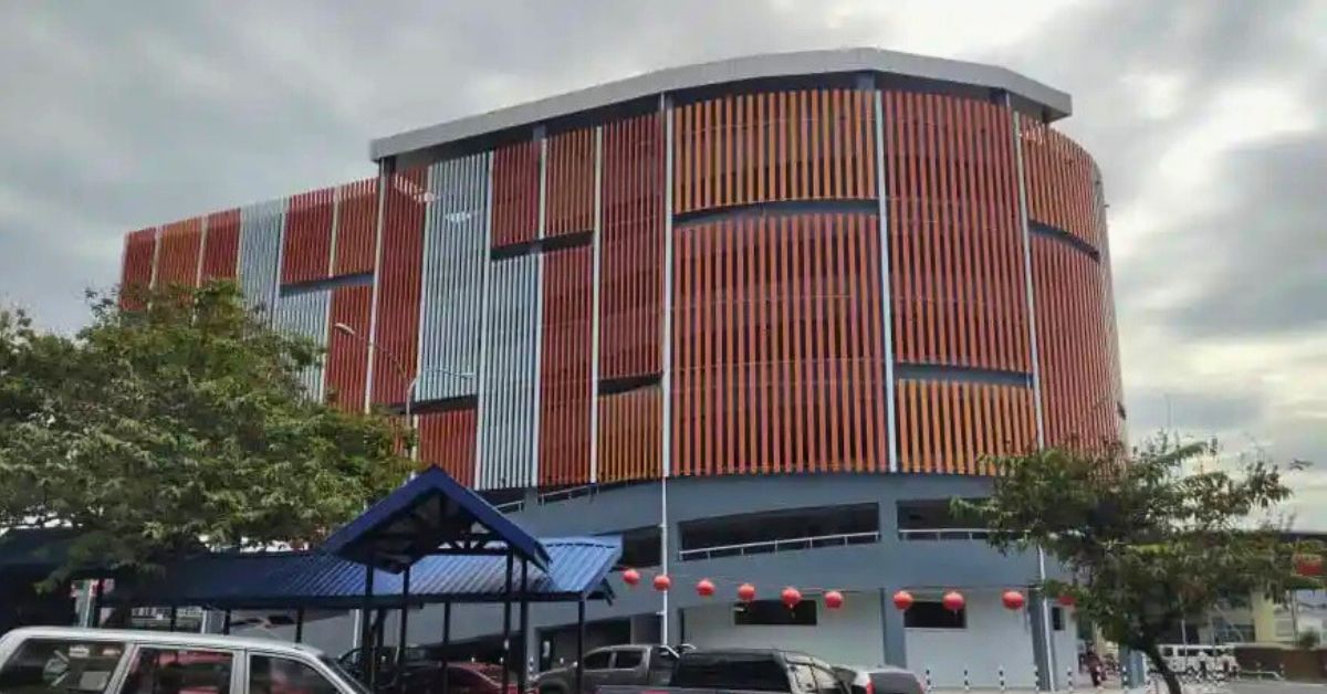 SAPP Gesa DBKK Kembalikan Konsep Asal Parkir Bertingkat Percuma di Foh ...