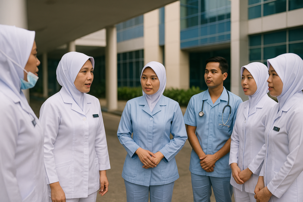 Sabah Kekurangan Jururawat, Lebih 1,500 Jawatan Masih Kosong