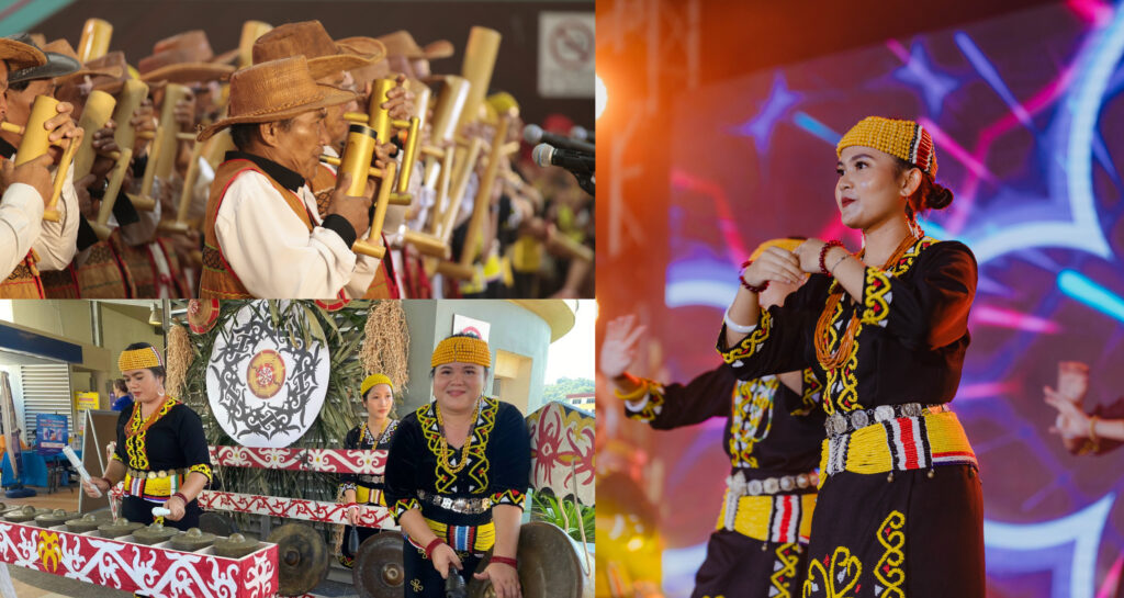 Irau Aco Lun Bawang Bakal Diadakan Di Stadium Tertutup Lawas Mulai 1 ...