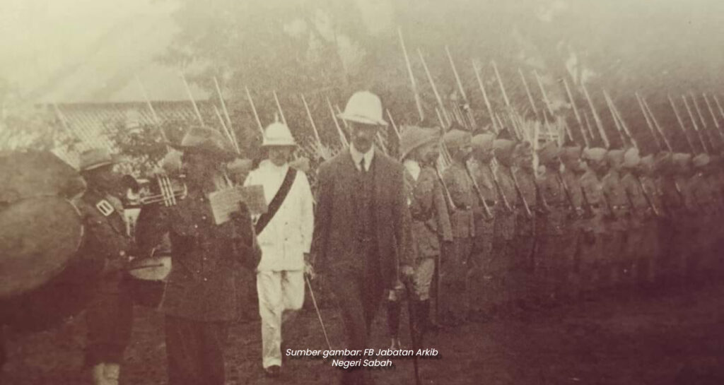 Kenali Blayong, Pahlawan Murut Yang Menentang Penindasan Kolonial Di ...