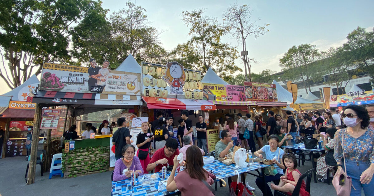 Kuching Food Festival 2025 Bakal Diadakan Mulai 25 July Hingga 17 Ogos Ini