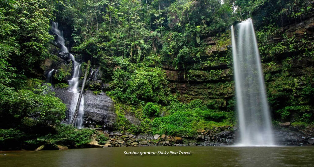 Maliau Basin Destinasi Eko-Pelancongan Unik Di Hutan Hujan Sabah