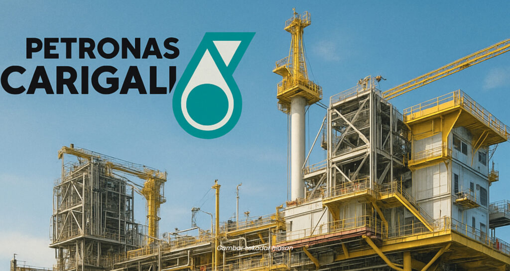 Sarawak Keluarkan Notis Undang-Undang Atas Petronas Carigali, Ini yang ...
