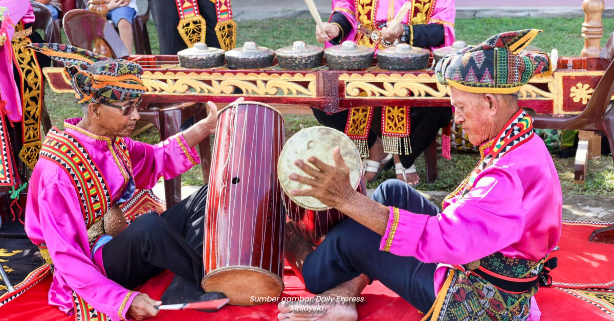 Tradisi Betitik, Warisan Muzik Tradisional Etnik Bajau Samah di Sabah