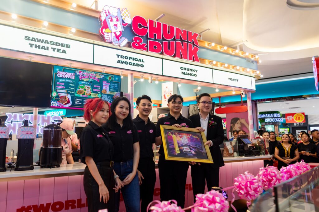 Ini Kisah Adam Shamil, Dari Content Creator Kini Usahawan Croffle RM2 ...