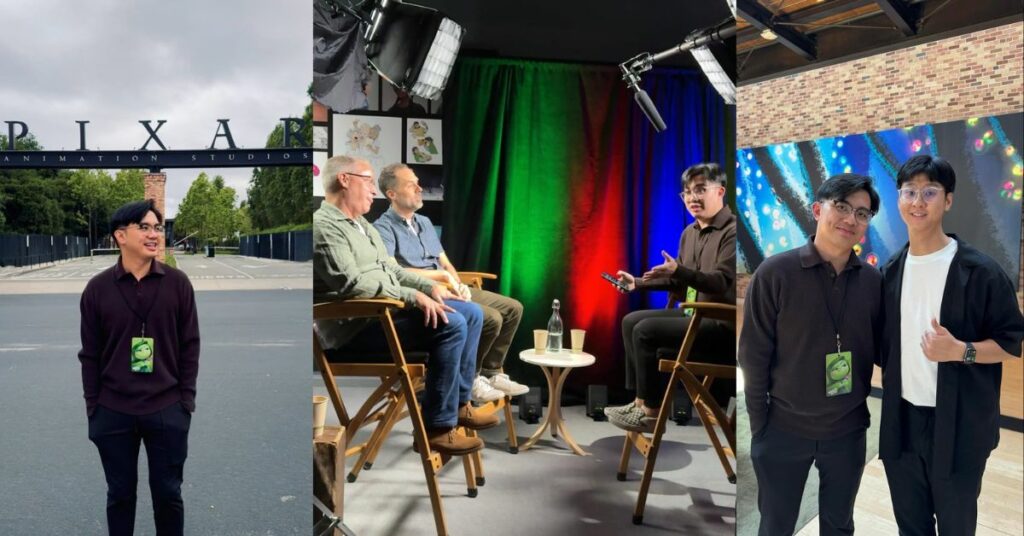 Ini Kisah Adam Shamil, Dari Content Creator Kini Usahawan Croffle RM2 ...