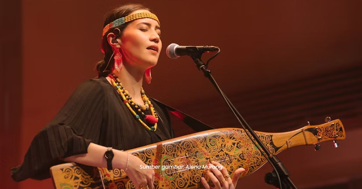 Alena Murang Lancar Lagu Baharu Jaga Alam Sempena Hari Biodiversiti dan ...