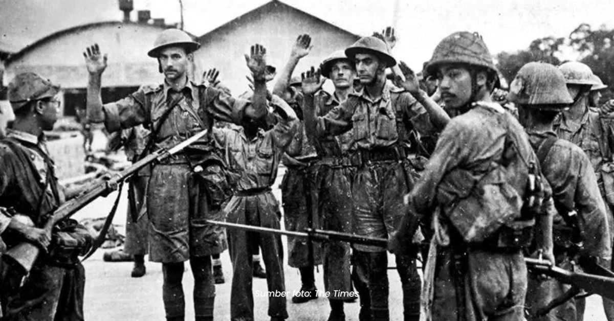 Sandakan Death Marches, Tragedi Perang Dunia Kedua Yang Tidak Dapat ...