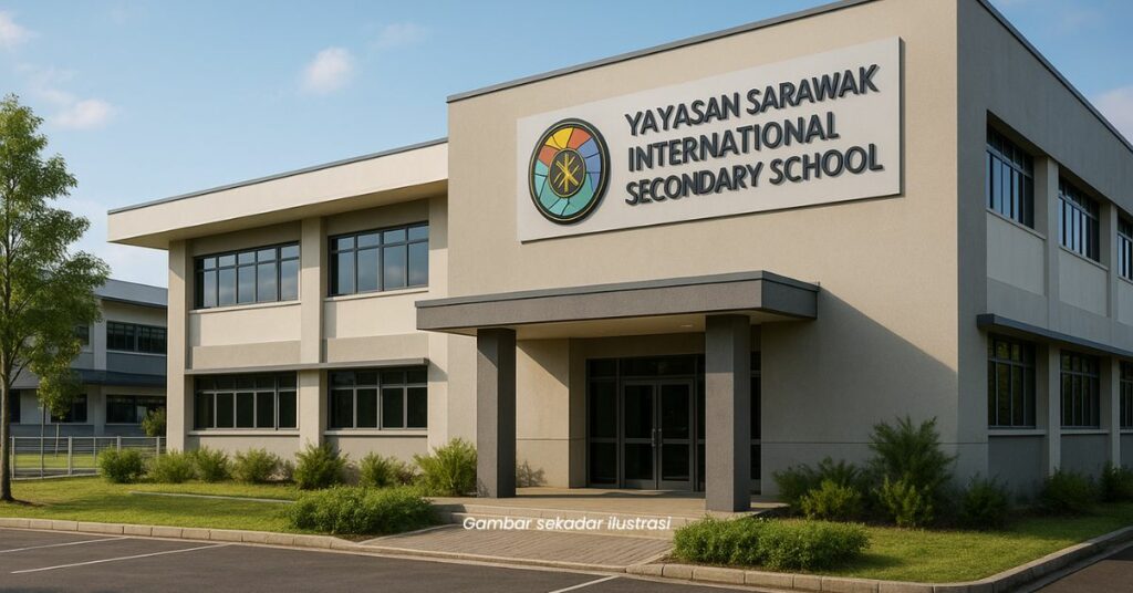 Dua Sekolah Antarabangsa Yayasan Sarawak Bakal Dibuka Di Bintulu Dan ...